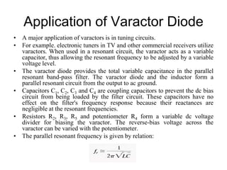 Special diodes.ppt