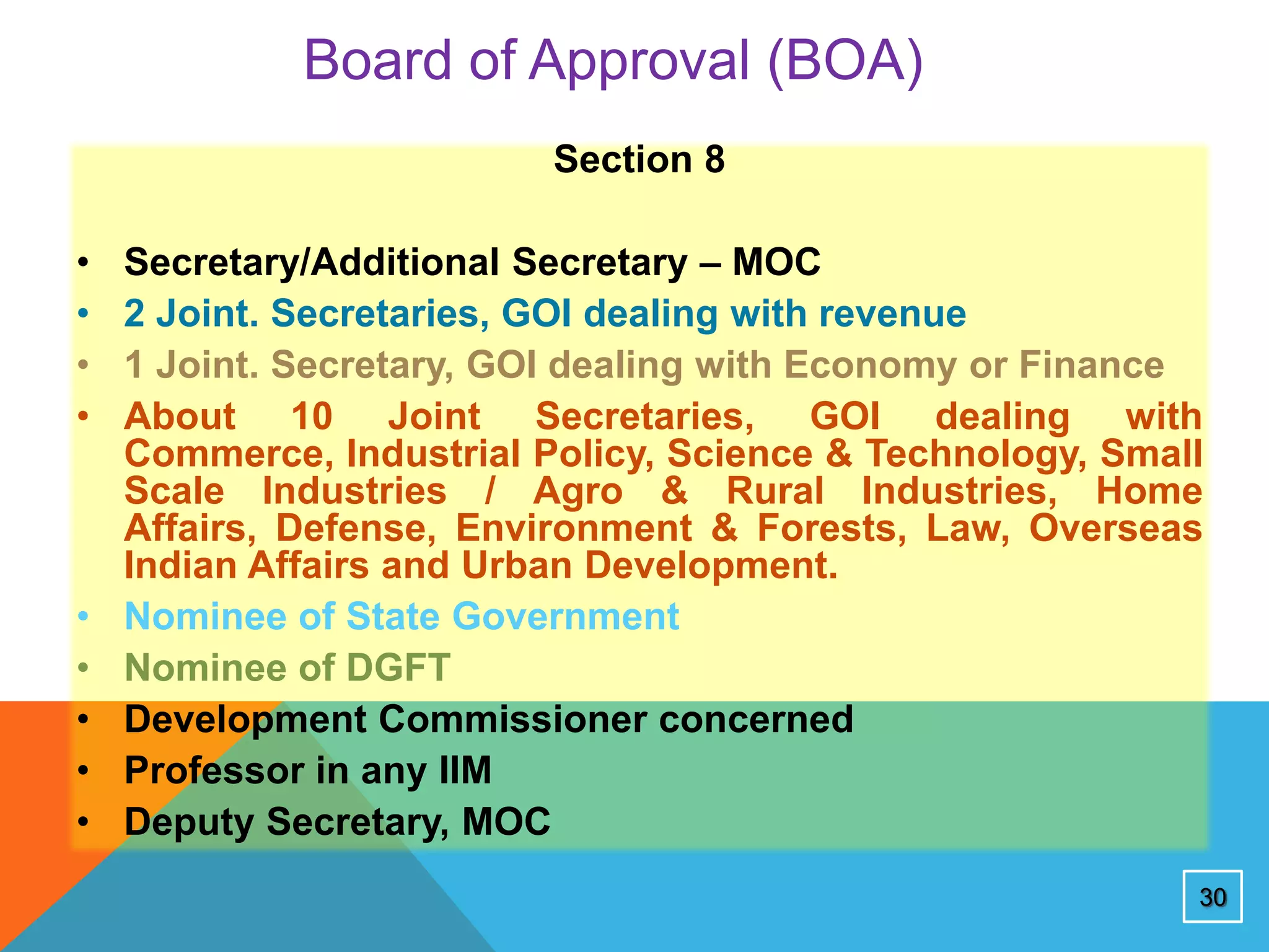 Special economic zone | PPTX