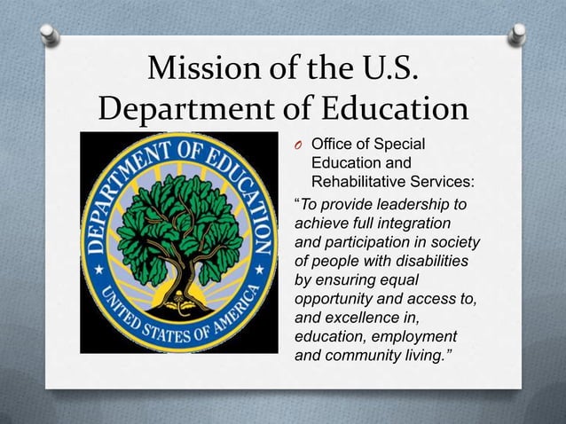 Special education | PPT