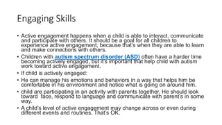 Special Education importance in autism .pptx