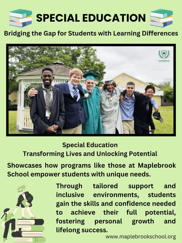 Special Education: Bridging the Gap for Students with Learning ...