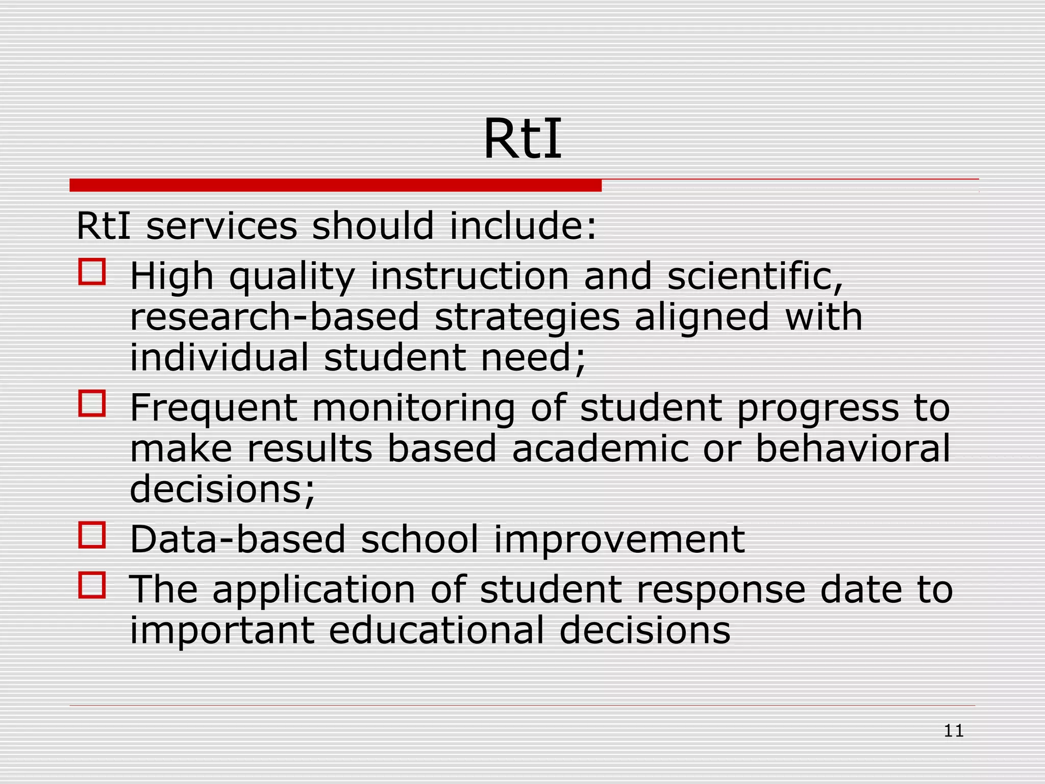 Special education 101 | PPT
