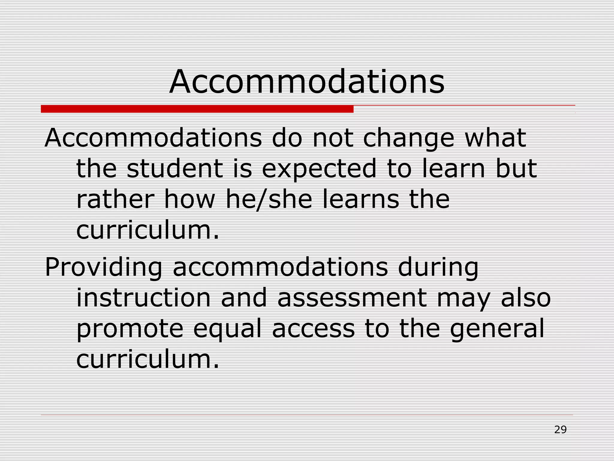 Special education 101 | PPT | Special Needs Kids | Parenting