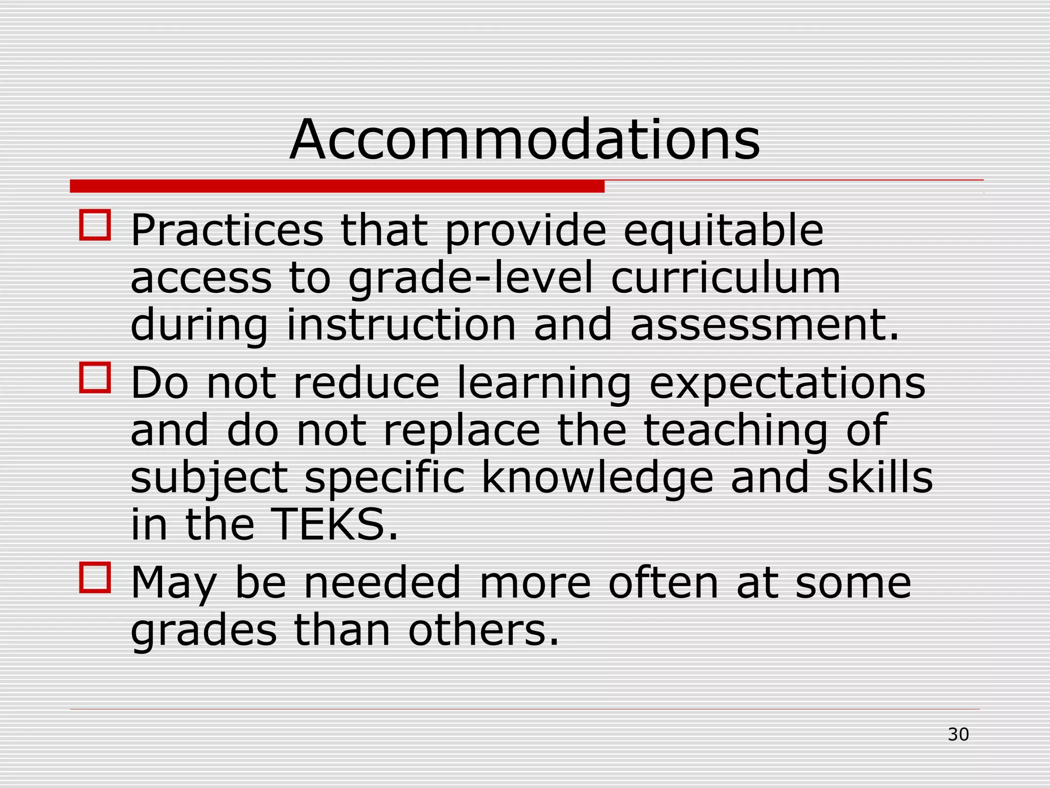 Special education 101 | PPT