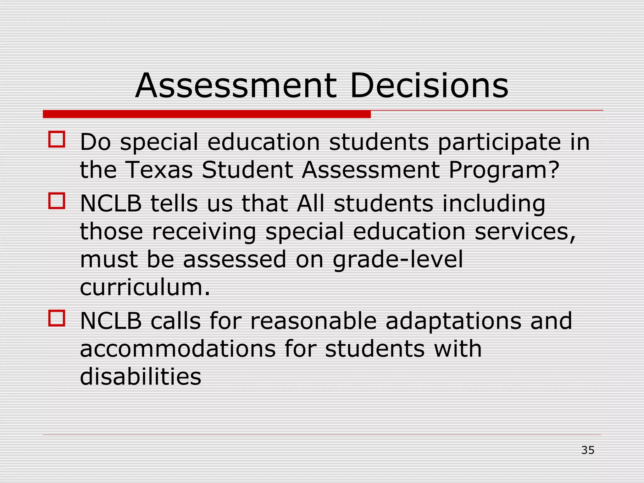 Special education 101 | PPT