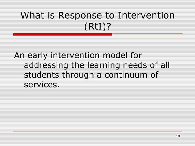 Special education 101 | PPT | Special Needs Kids | Parenting
