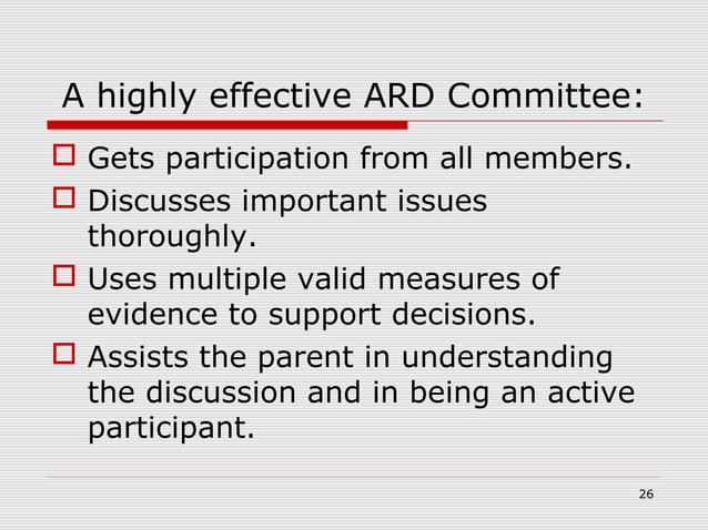 Special education 101 | PPT | Special Needs Kids | Parenting