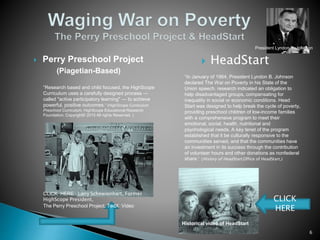 Special education and early childhood | PPTX