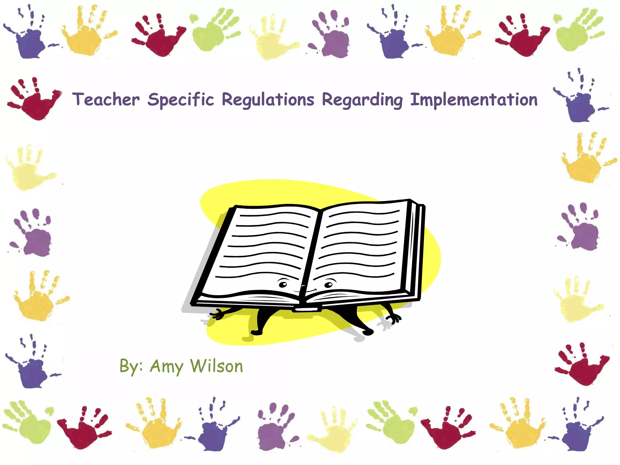 Special education and inclusion | PPT