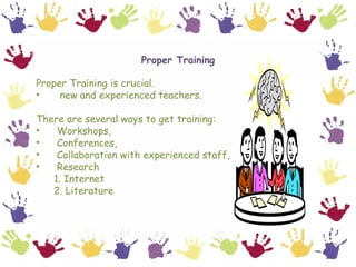 Special education and inclusion | PPT