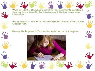 Special education and inclusion | PPT