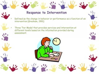 Special education and inclusion | PPT