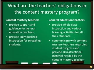 Special education completed pres | PPT