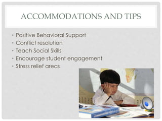 Special education presentation (1) | PPTX