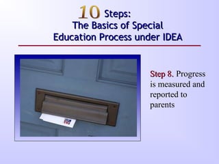 Special education process | PPT