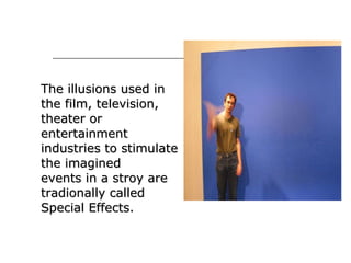 Special effects | PPT