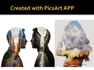 Visual Gallery of Special Effects APPS | PPTX | Books and Literature