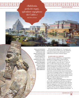 Speciale mesopotamia | PDF