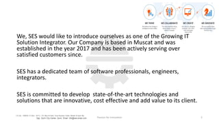 Special engineering services llc (1) | PPT