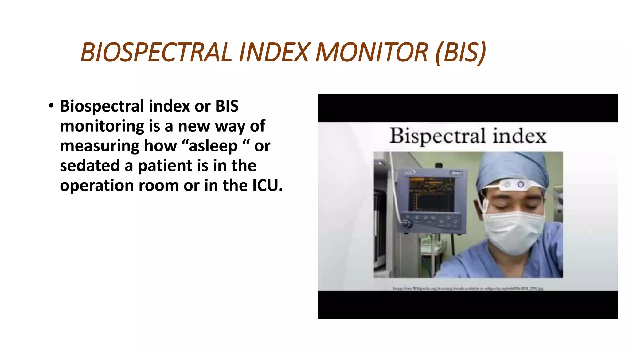 Special equipment in icu | PPTX