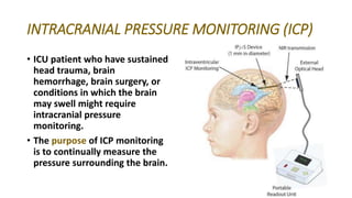 Special equipment in icu | PPTX