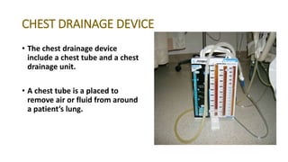 Special equipment in icu | PPTX