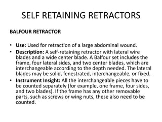 Special equipments bsc ott | PPTX