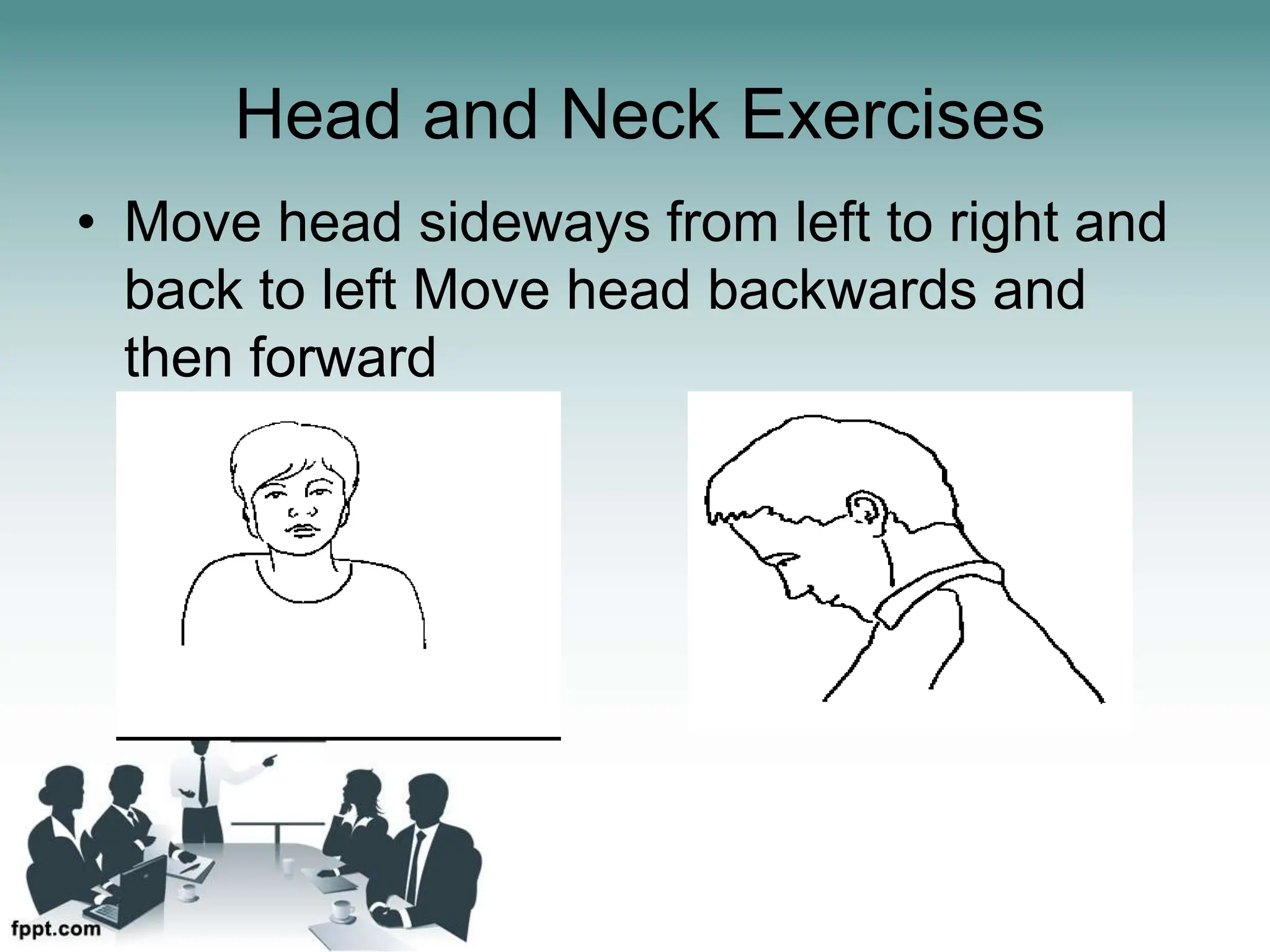 special ergonomic for office workers or for computer users.ppt
