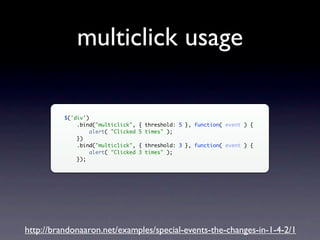 Special Events | PPT