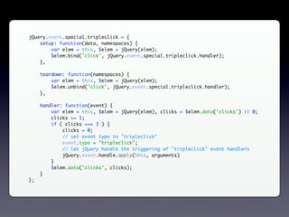 Special Events | PPT