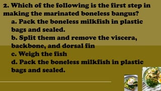 Special Food Presentation.pptx. SPTVE subject | PPTX