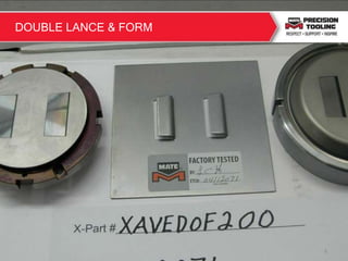 Special forming applications_2019 | PPTX