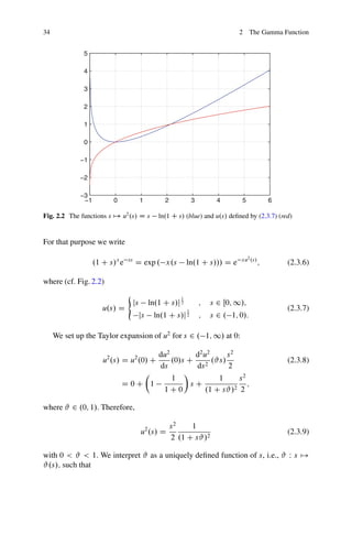 Special function of mathematical (geo )physics | PDF
