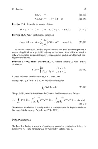 Special function of mathematical (geo )physics | PDF