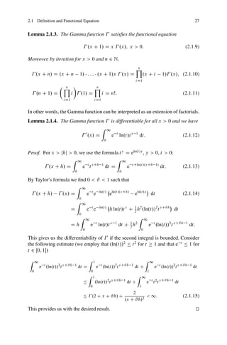 Special function of mathematical (geo )physics | PDF
