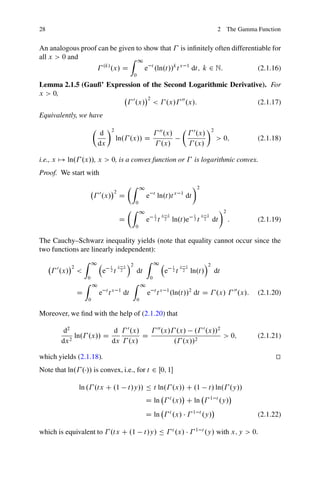 Special function of mathematical (geo )physics | PDF