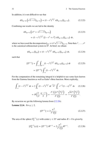 Special function of mathematical (geo )physics | PDF