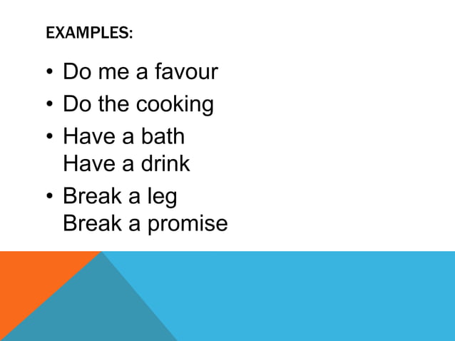 Special grammatical feature | PPTX