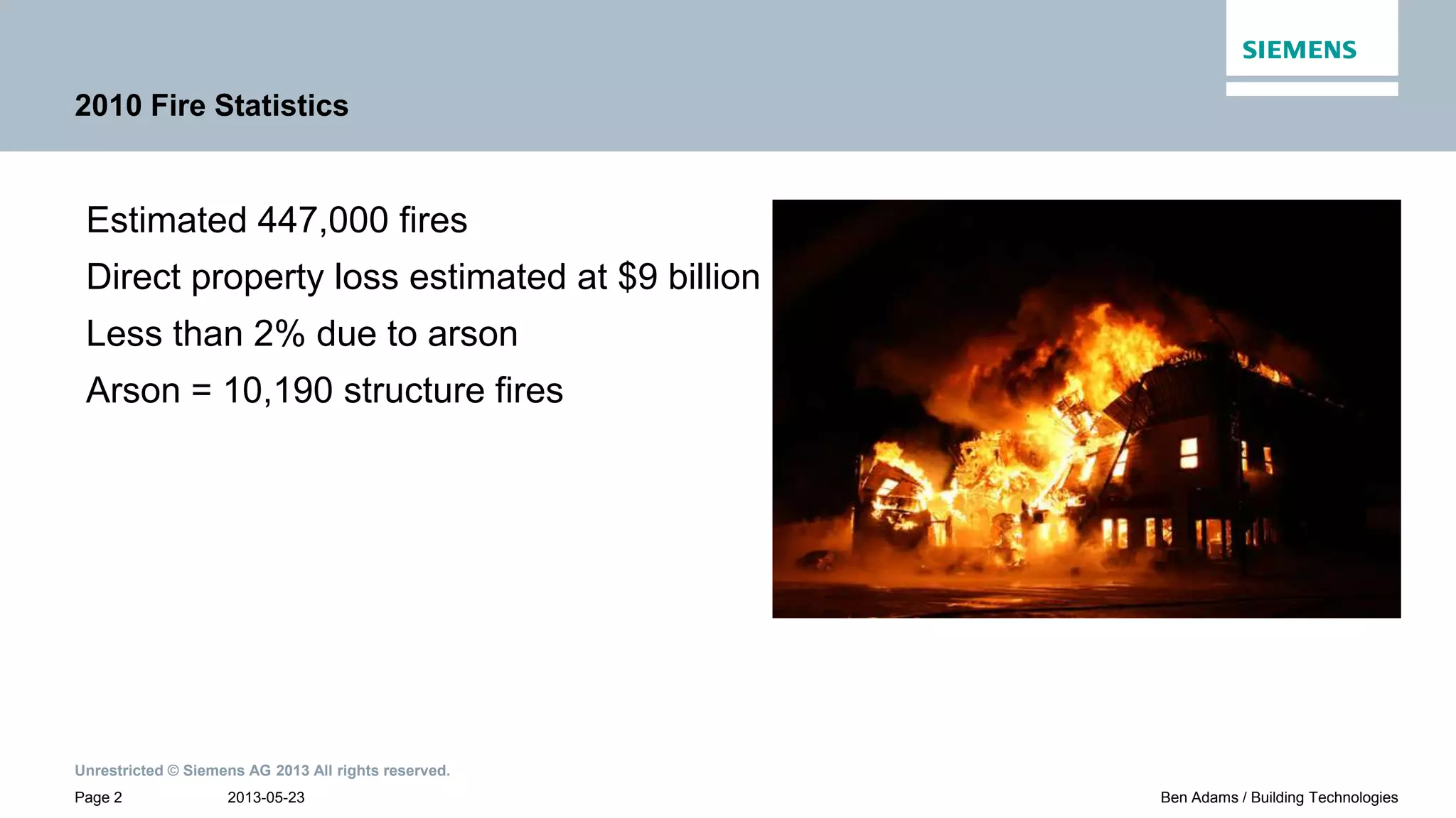 Clean Agent & Inert Gas Fire Suppression | PPTX