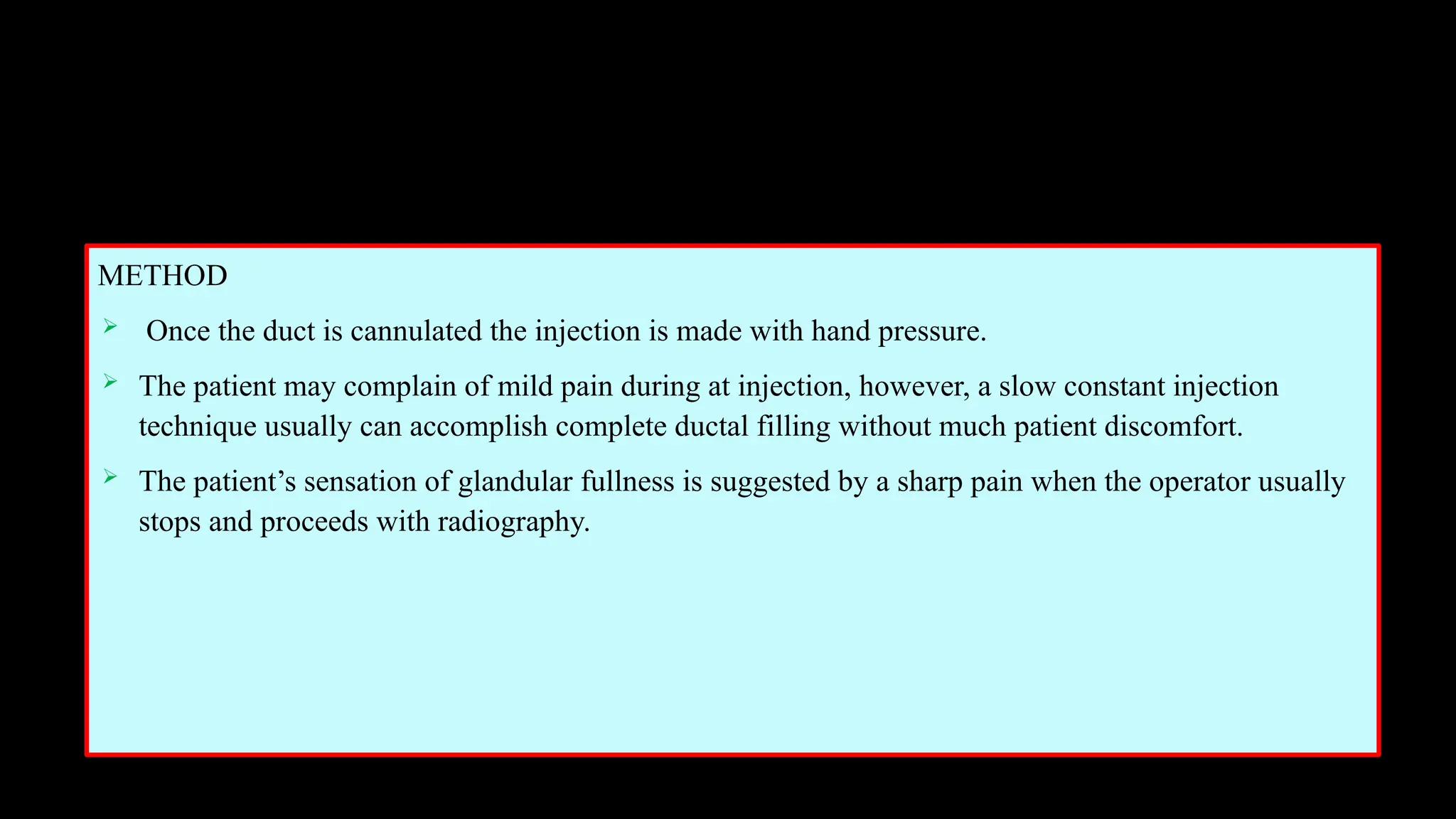 SPECIAL IMAGING MODALITIES- RADIOGRAPHIC | PPTX