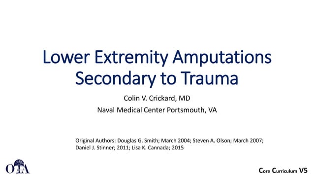 Special Issues13 Amputations of the Lower Extremity.pdf