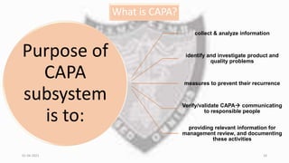 Special issues in conducting Clinical Trial of Medical Devices | PPTX