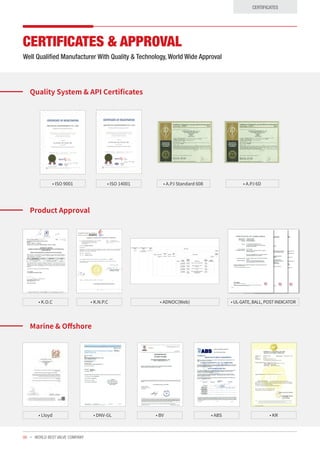 Specialist valve supplier | PDF