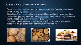 Speciality Foods based on process.pptx