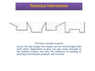 Speciality packaging | PPTX