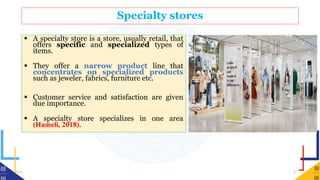 SPECIALITY STORE IN APPAREL INDUSTRY.pptx