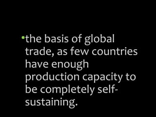 Specialization in Production | PPT
