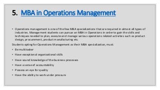 Specialization in HR | PPTX