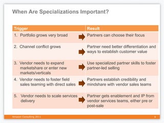 Specialization research | PDF
