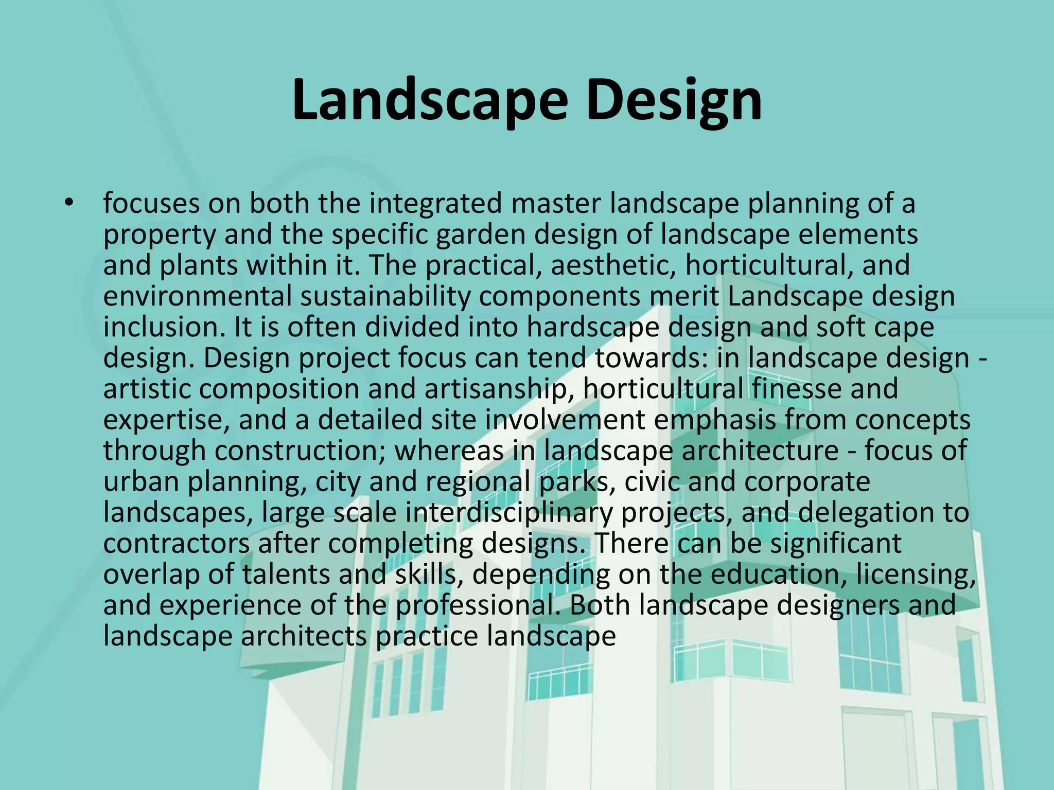 Specialized allied services | PPTX